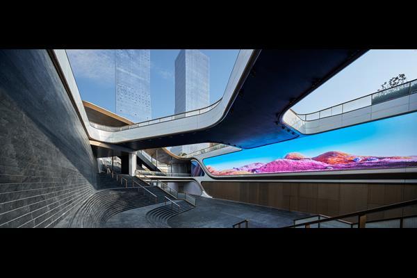 In pictures: SKP Chengdu by Sybarite | News | Building Design